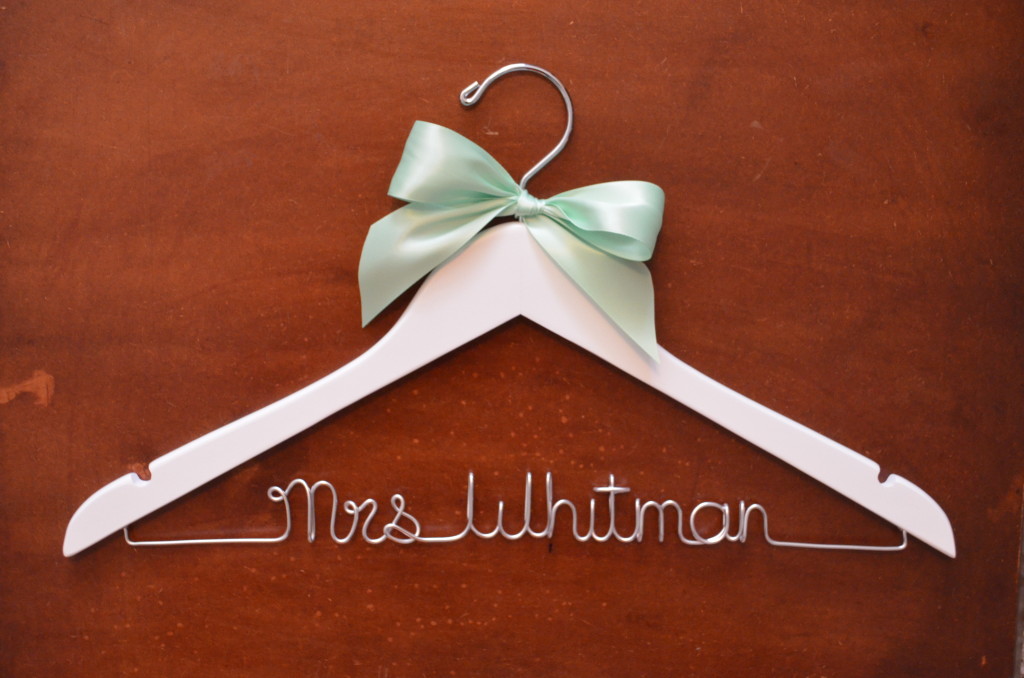 Personalized Hangers Archives - Twisted Hangers