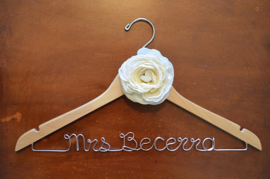 Personalized Hangers Archives - Twisted Hangers
