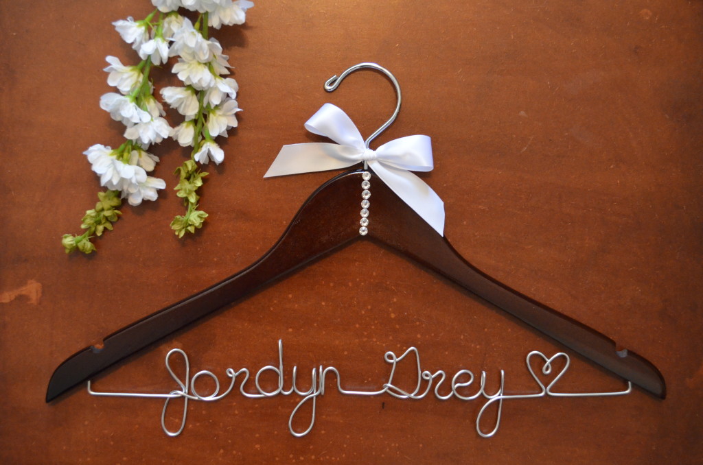 Personalized Hangers Archives - Twisted Hangers